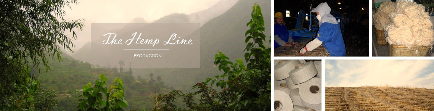 The Hemp Line about_production - The Hemp Line