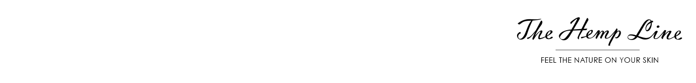 The Hemp Line - Feel the Nature on your skin