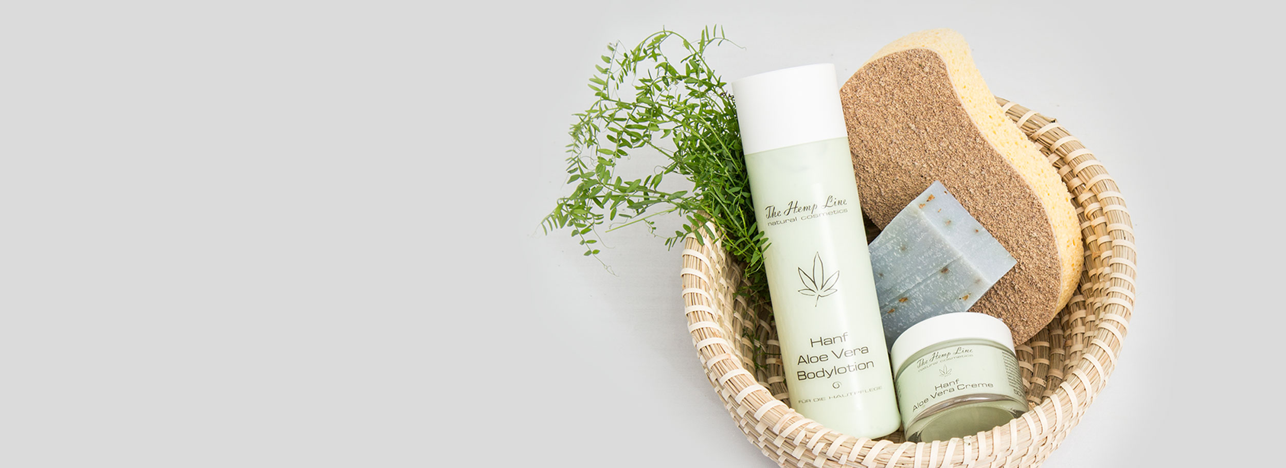 The Hemp Line - Feel the Nature on your skin
